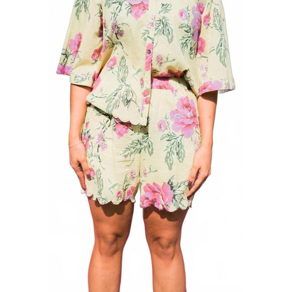 Layerz Clothing | Shorts | New Layerz Clothing Noah Floral Shorts In ...